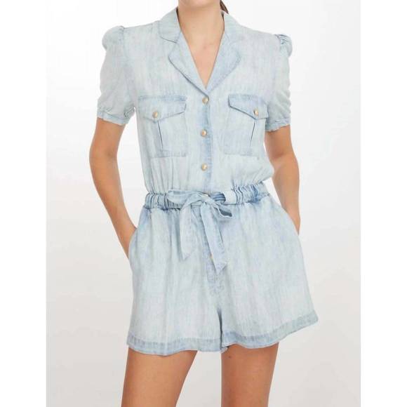 Generation Love | Pants & Jumpsuits | New Generation Love Drapey Denim ...